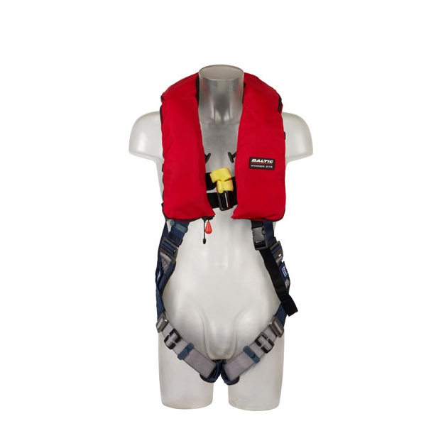 3M DBI SALA ExoFit XP Safety Harness with Personal Flotation Device ...
