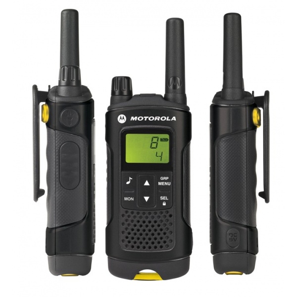 Motorola XT180 Walkie Talkie Twin Pack License Free Pmr446 Radio – At ...