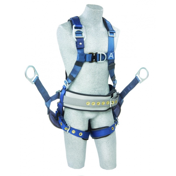 3M DBI-SALA® ExoFit™ Derrick Safety Harness – At Height