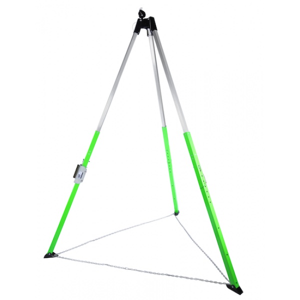 DBI-SALA Advanced UCT-1000 3 Meter Aluminium Tripod 8563159 – At Height