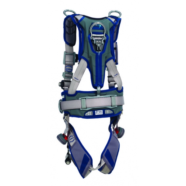 3M DBI SALA ExoFit STRATA™ Rescue Style Safety Harness with Belt ...