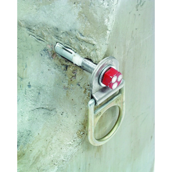 3M DBI SALA Concrete Anchor with 1 Reusable D-Ring 2104565 – At Height