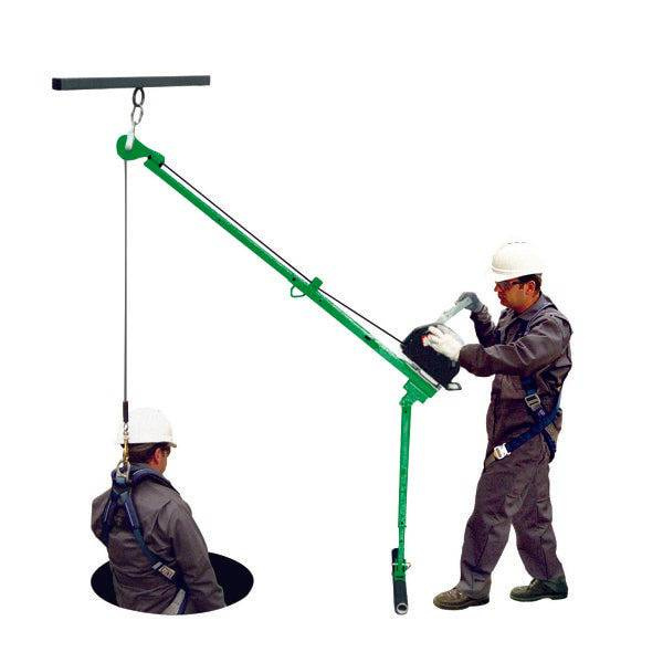 3M DBI SALA Extendable Pole Hoist 1.2m-2.1m, 8560409 – Next Generation ...