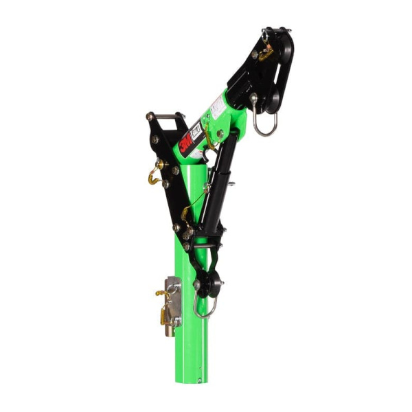 Davits & Confined Space Systems – At Height